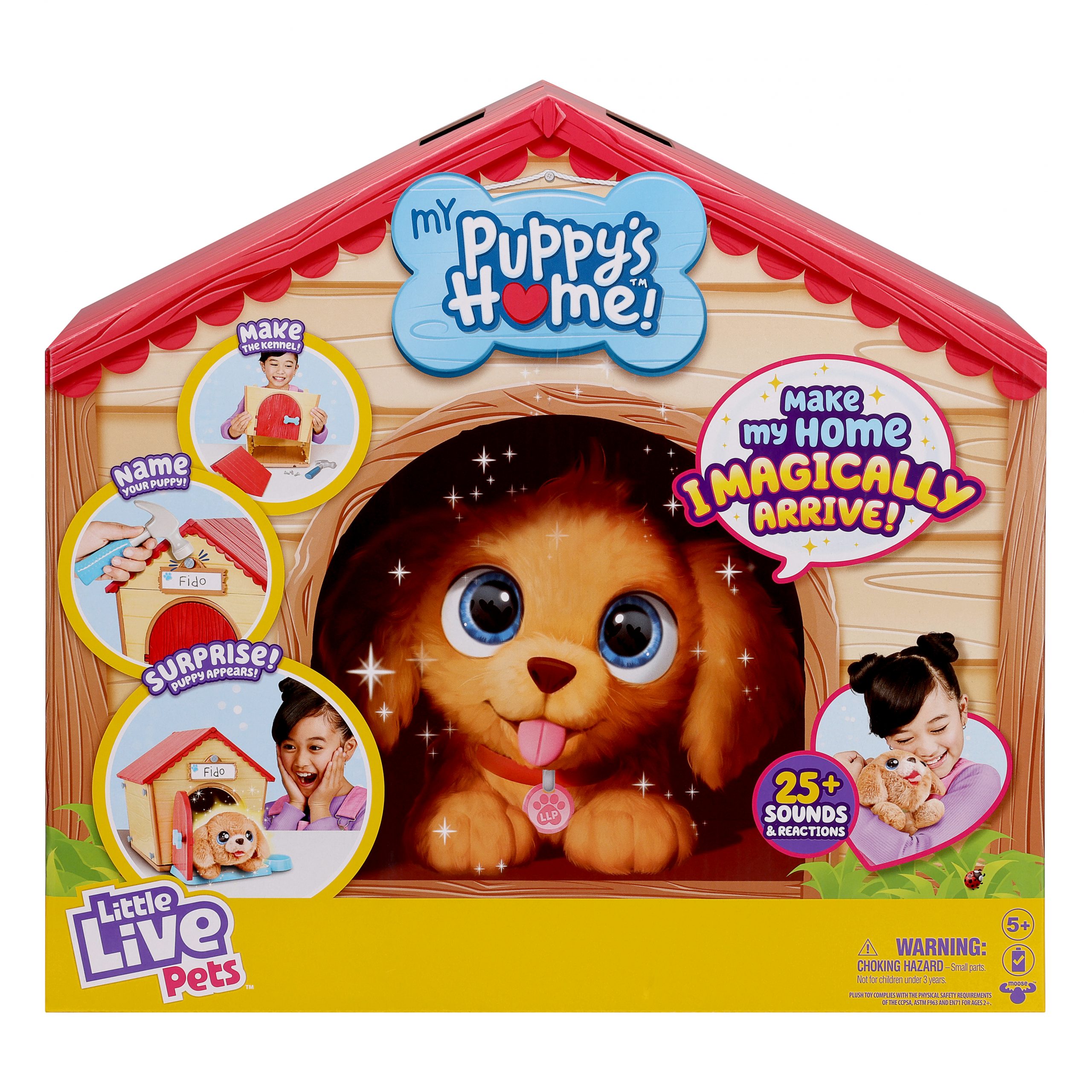 Little Live Pets: Magical Toy Wonderland - Fan WebSite
